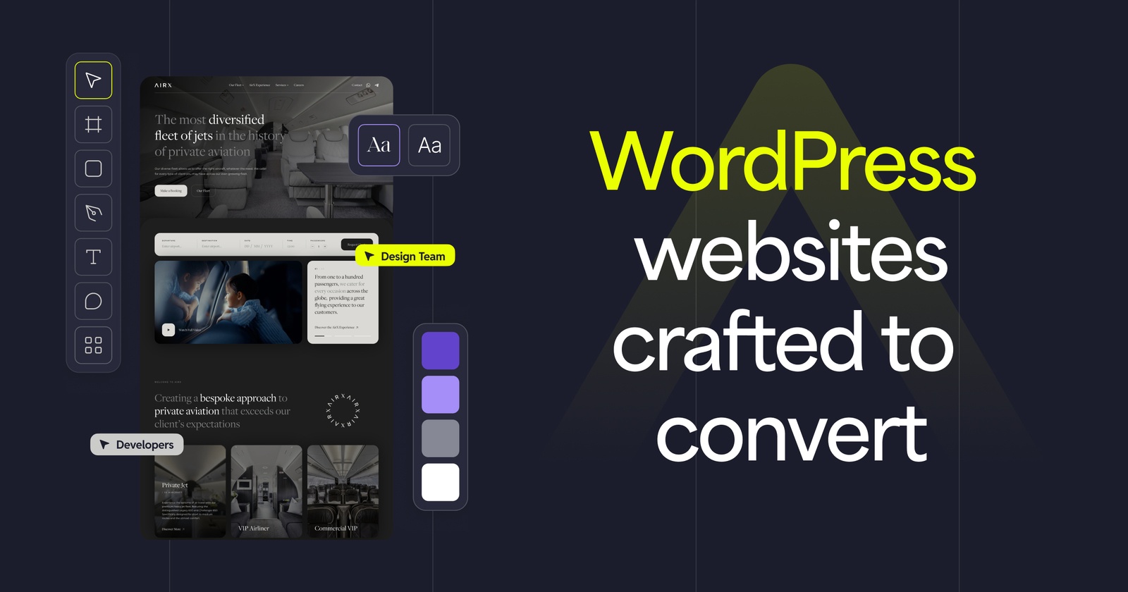 WordPress Design Agency & Development In London - Yellowball